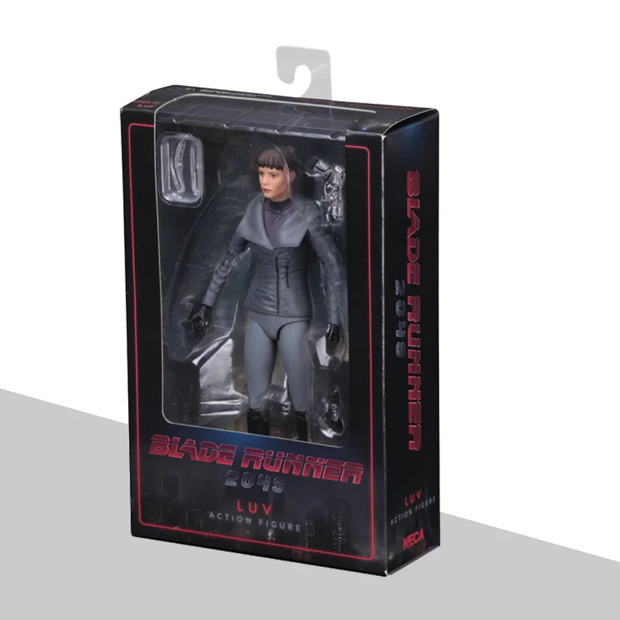 Action Figure Packaging - The Product Boxes