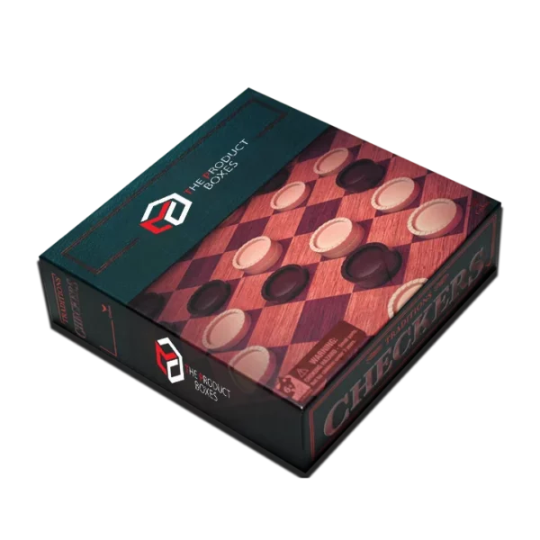 Custom Board Game Boxes | Blank Board Game Packaging Boxes