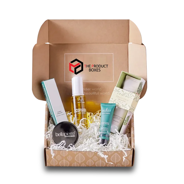 Cosmetic Subscription Boxes - The Product Boxes