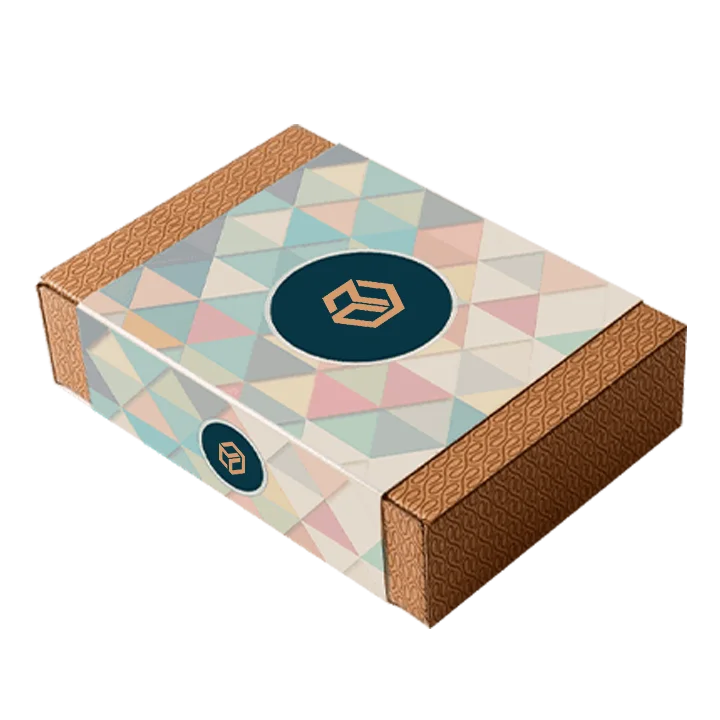 Belly Band Packaging - The Product Boxes