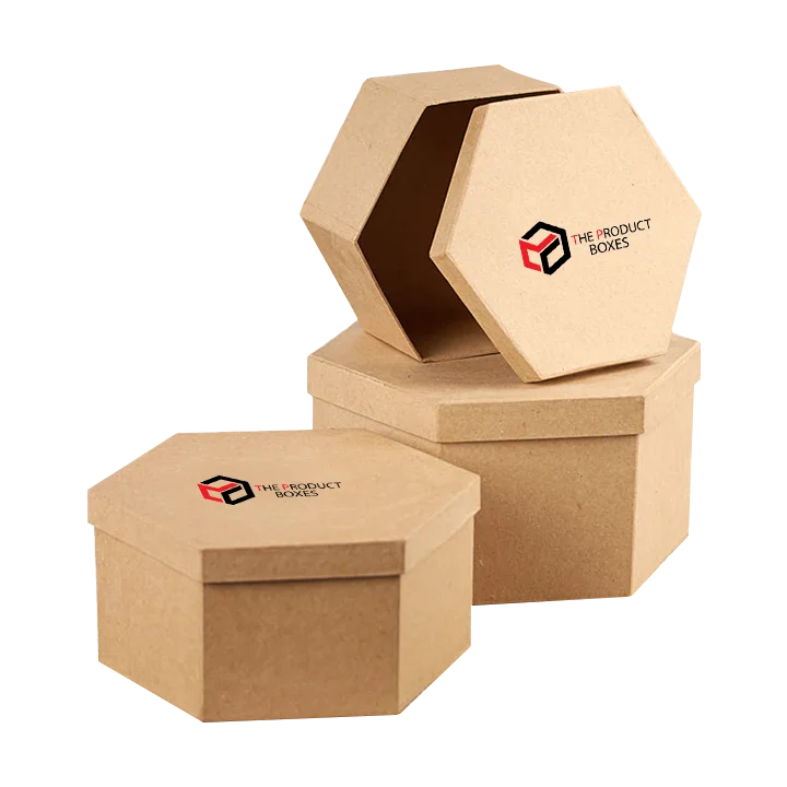 Hexagon Boxes - The Product Boxes