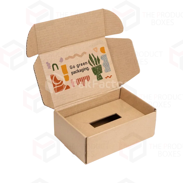 Cardboard Box Inserts - The Product Boxes