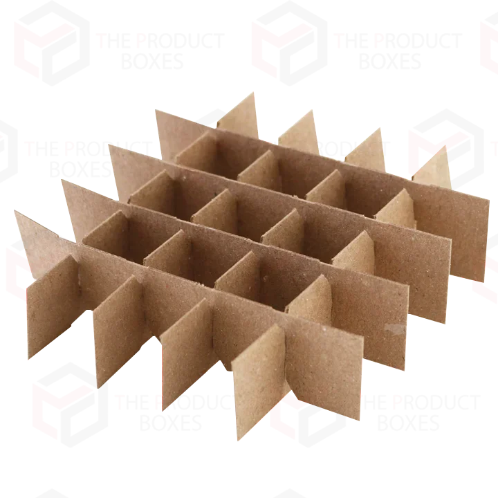 Box Divider Inserts - The Product Boxes