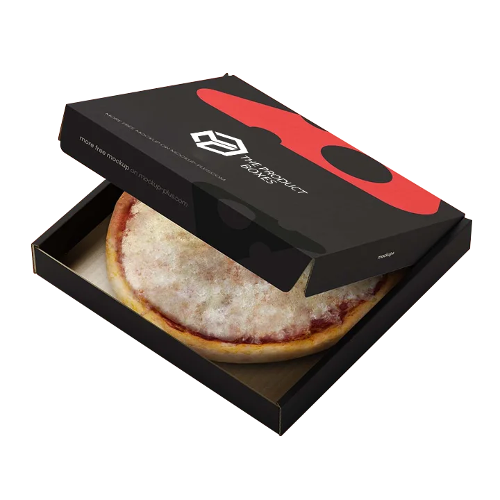 Personalized Pizza Boxes - The Product Boxes