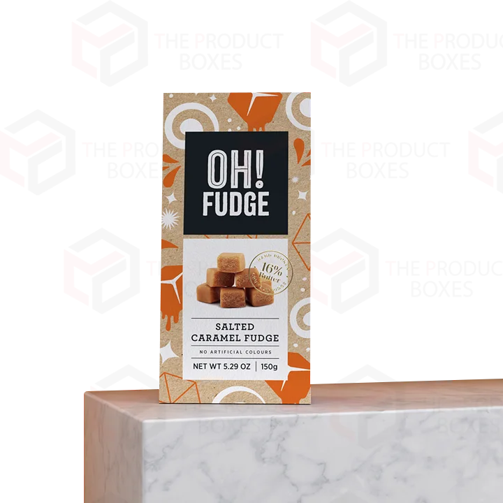 Custom Fudge Boxes | Small Boxes For Fudge | Shop Now!