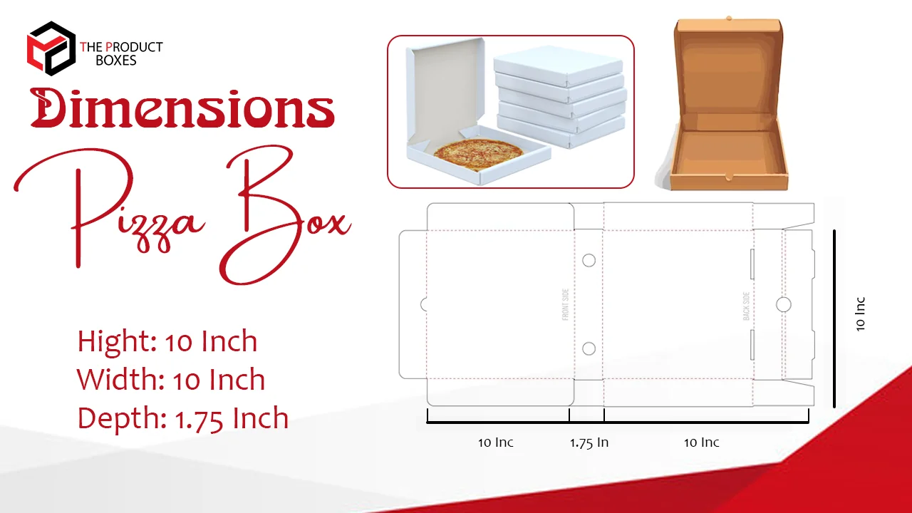From Oven to Doorstep: Understand the Dimensions of a Large Pizza Box