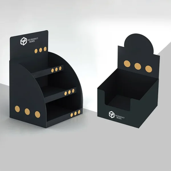 Cardboard Display Boxes - Custom Cardboard Display Packaging