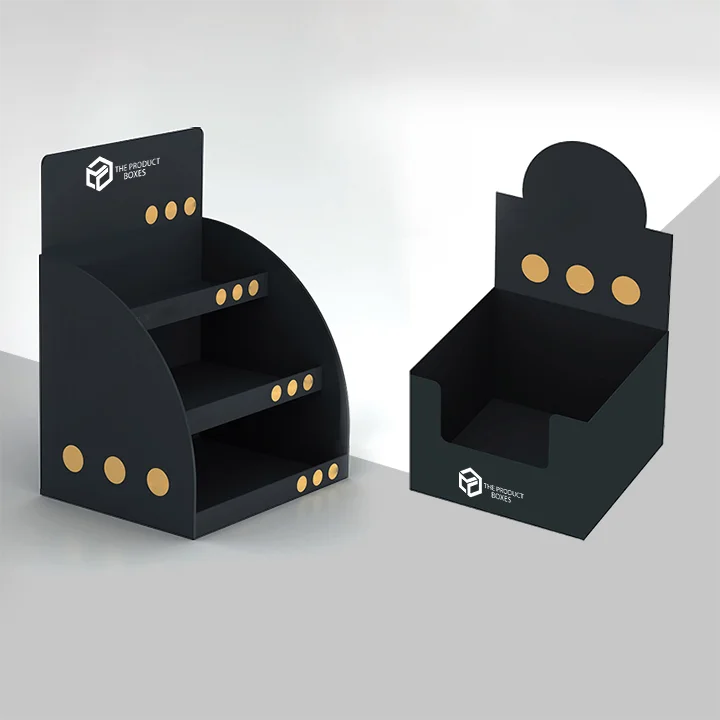 Cardboard Display Boxes - Custom Cardboard Display Packaging