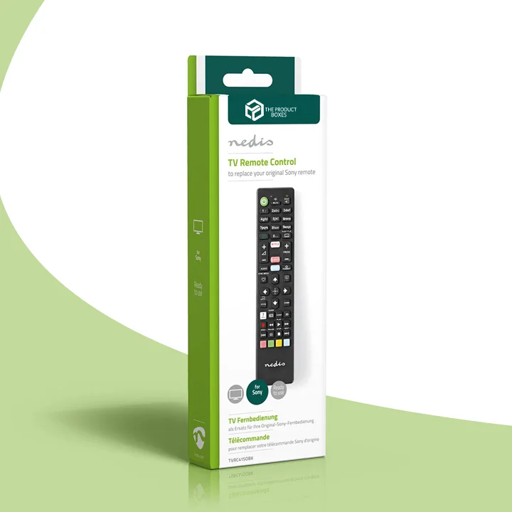 Custom Remote Boxes | The Product Boxes