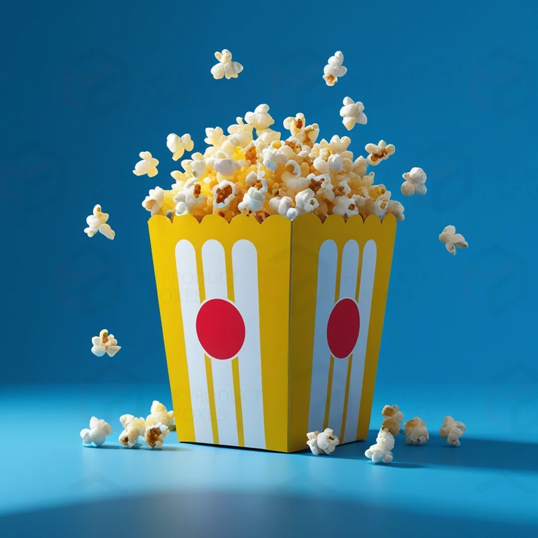 Popcorn Boxes For Party | TheProductBoxes