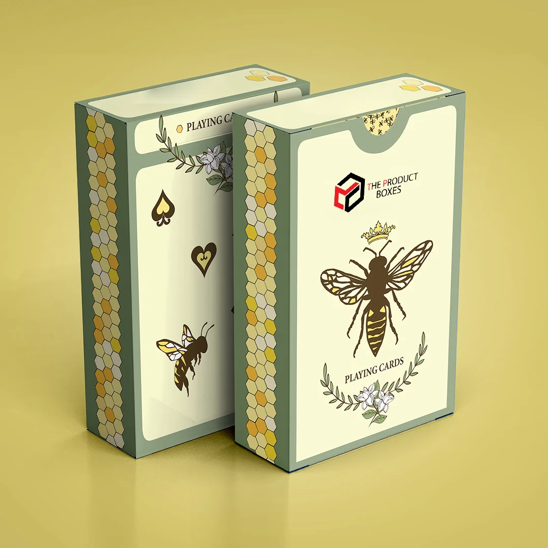 Custom 3d Card Boxes - The Product Boxes