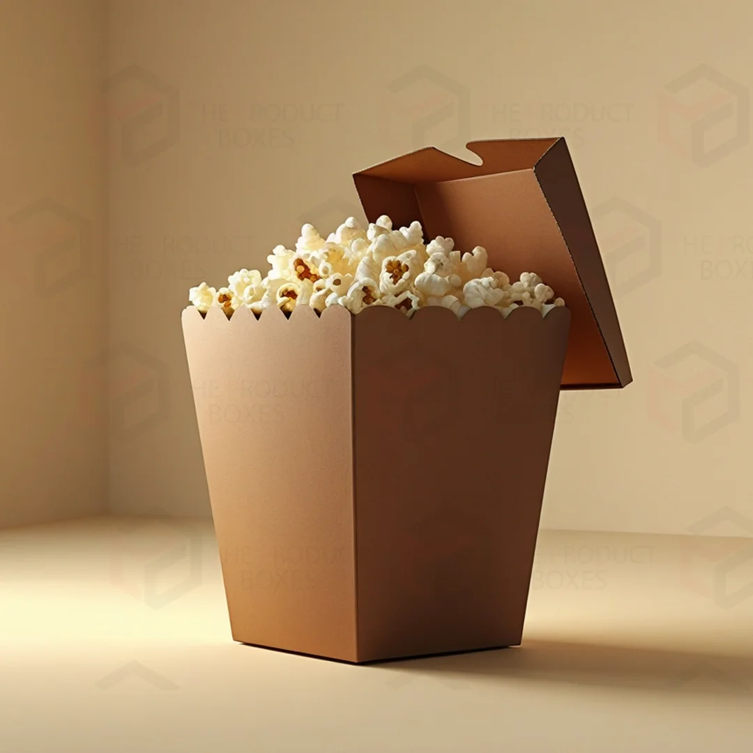Popcorn Boxes For Party | TheProductBoxes