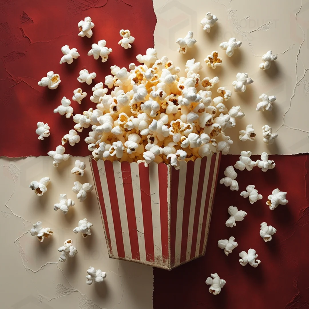 Popcorn Boxes For Party | TheProductBoxes