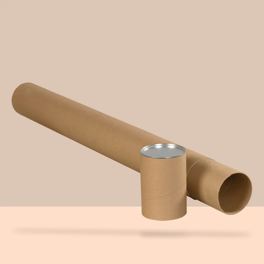 3x36 Mailing Tubes | 3x36 Mailing Tubes With Caps