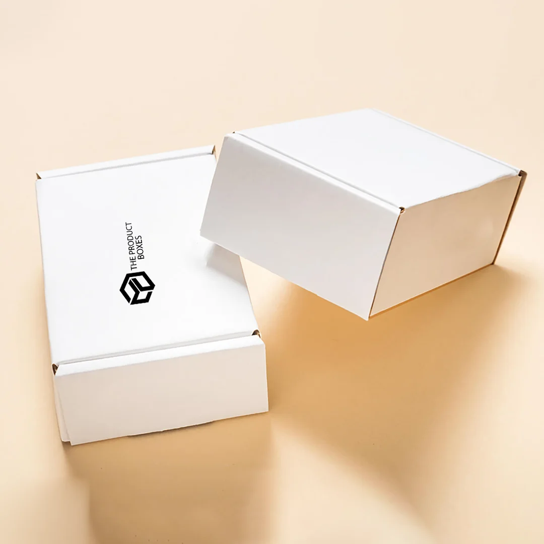 Custom Corrugated Mailer Boxes - The Product Boxes
