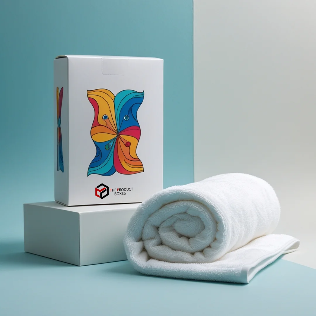 Towel Packaging | Bath Towel Packaging