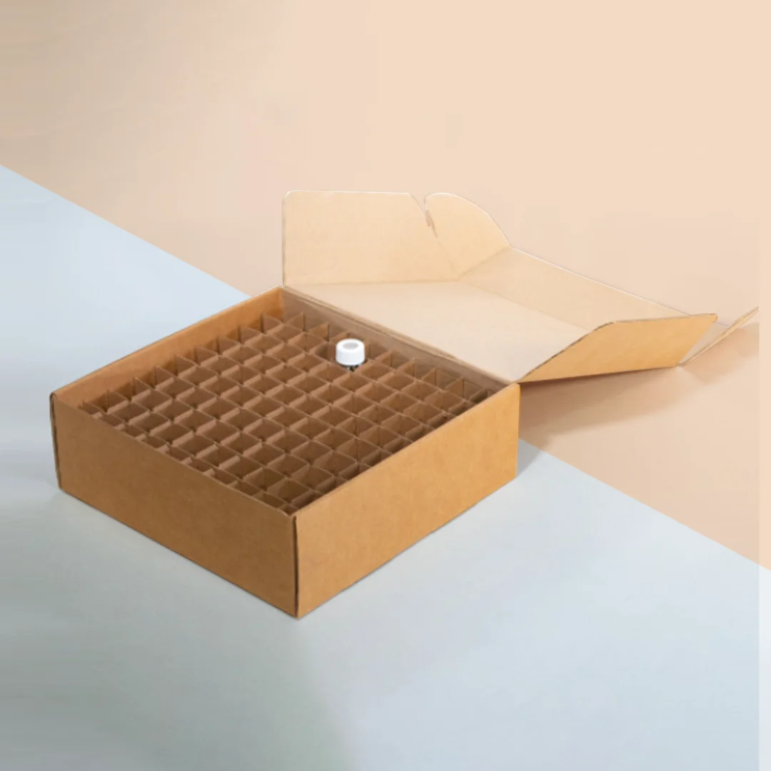 Mailer Box with Dividers By TheProductBoxes At Wholesale Price