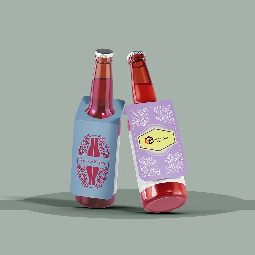 Luxury Bottle Necker - The Product Boxes